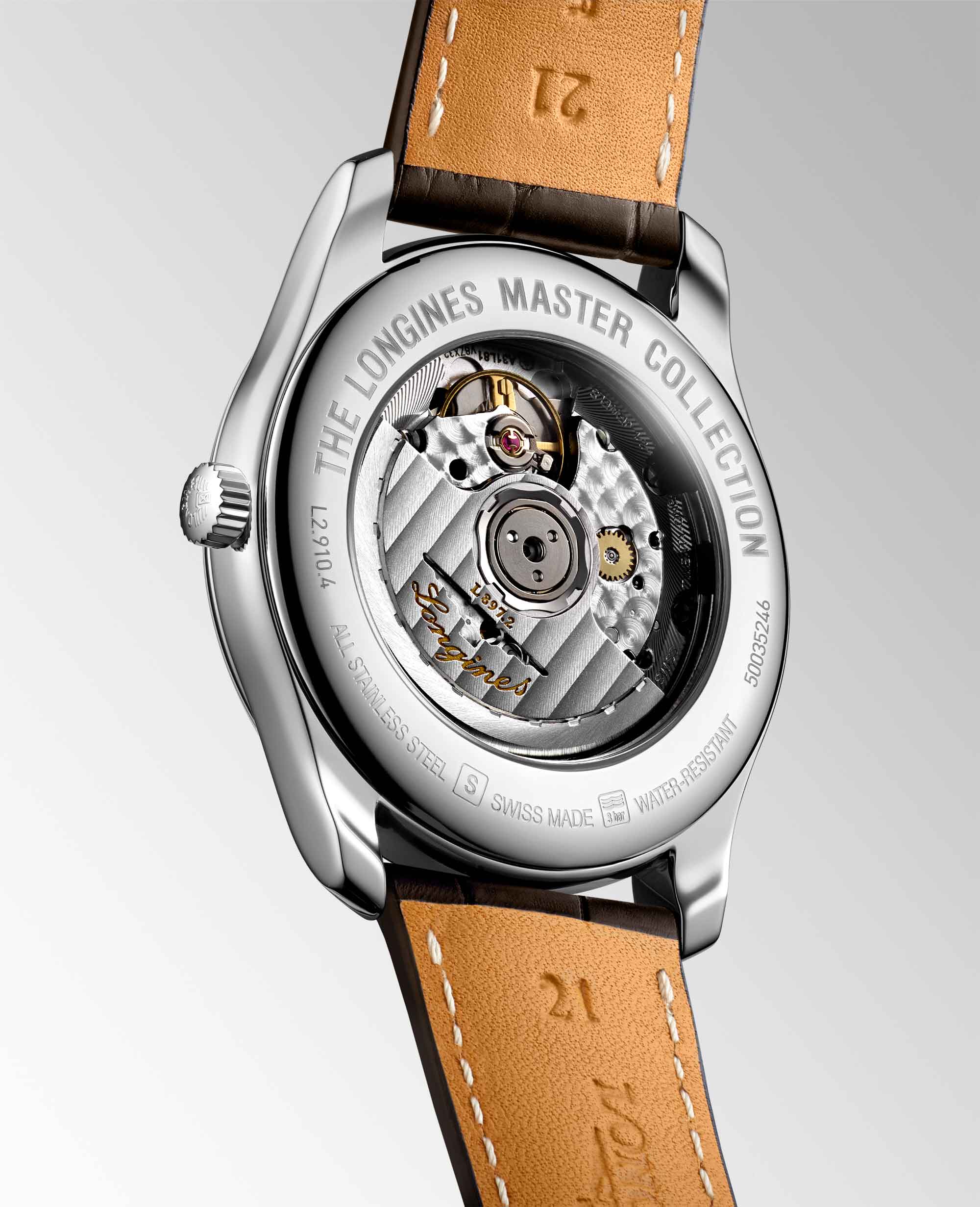 Reloj Longines Master Collection - Zait.cl