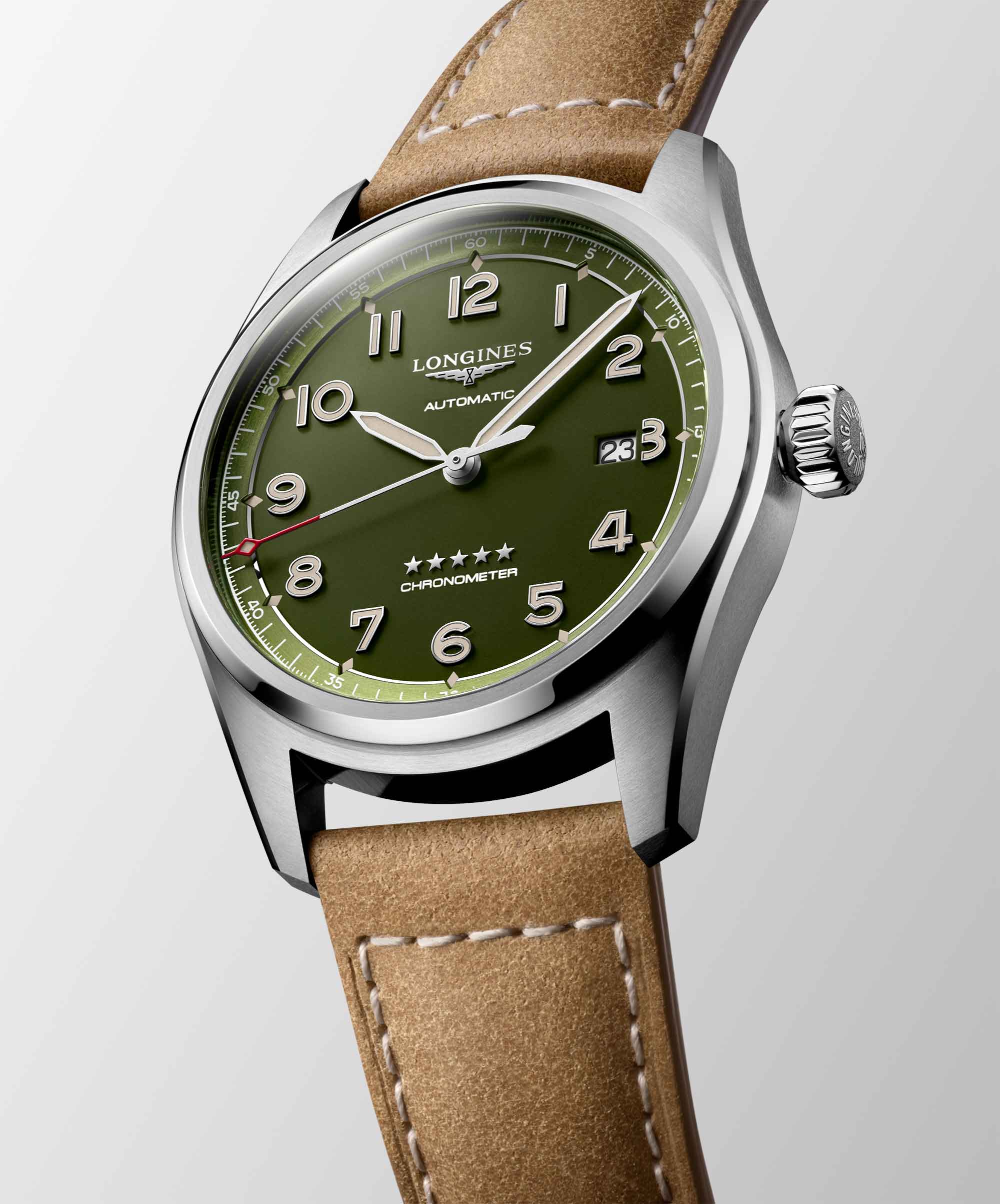 Reloj Longines Spirit - Longines Chile