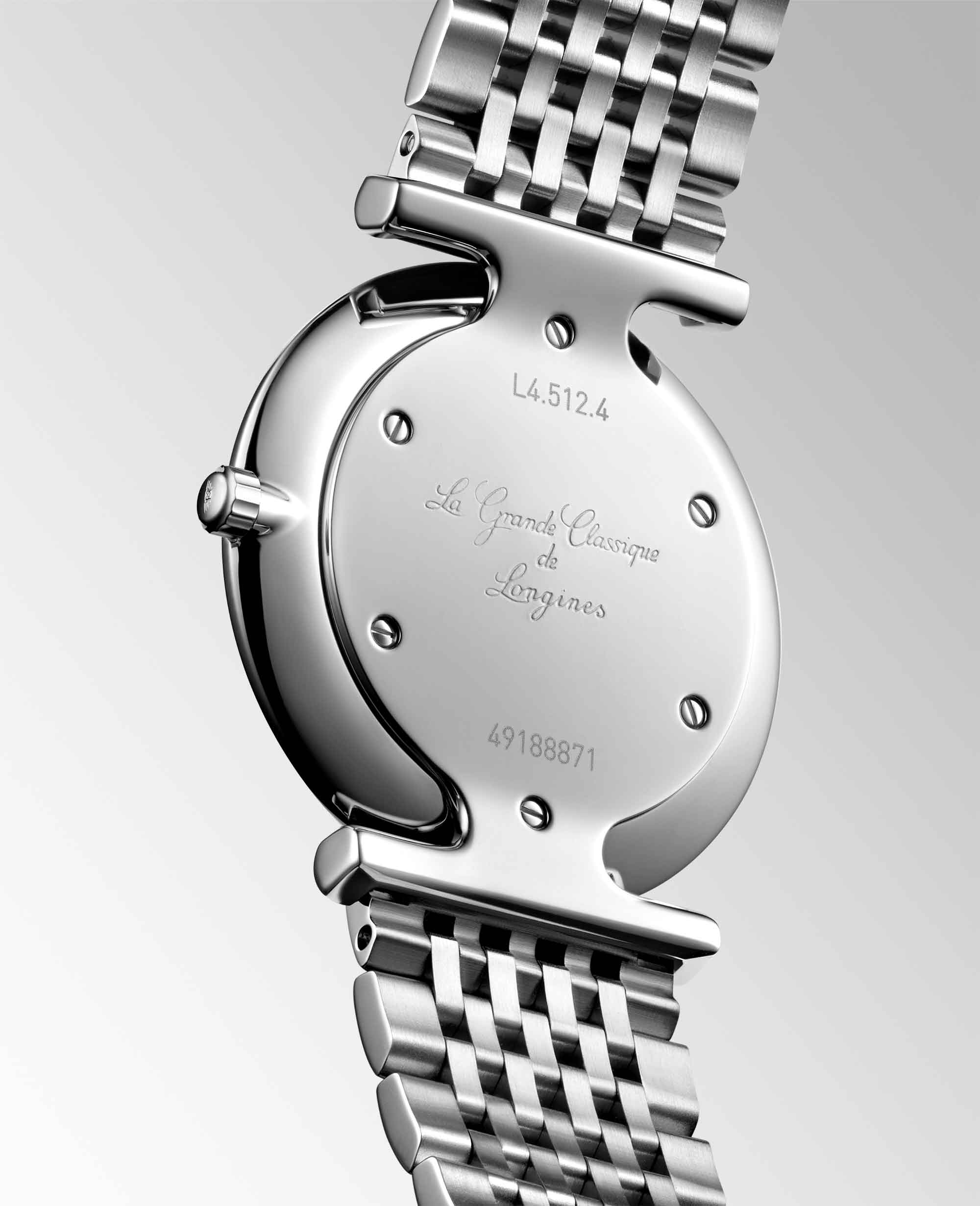 Reloj Longines La Grande Classique - Longines Chile