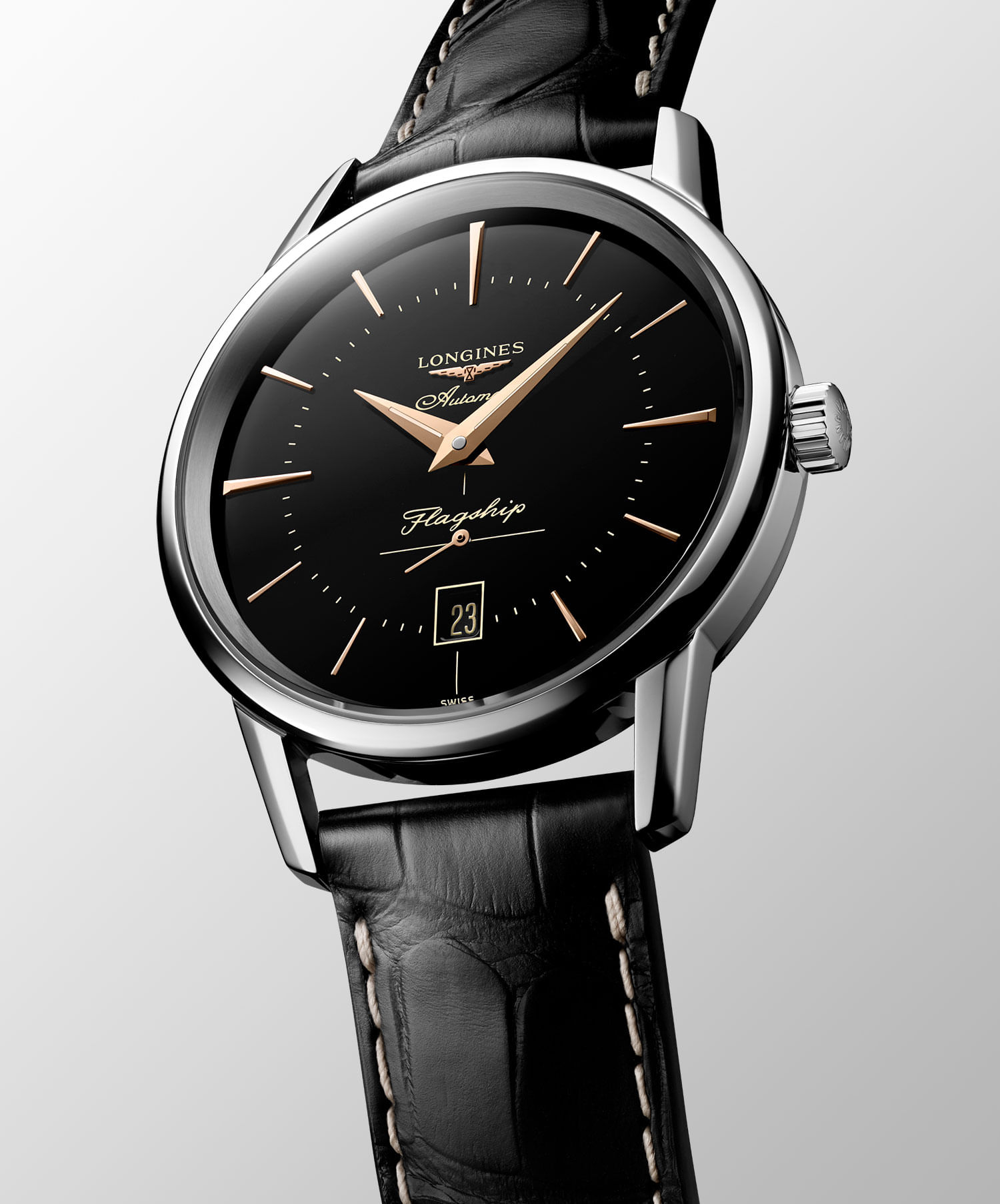 Reloj Longines Flagship Heritage - Longines Chile