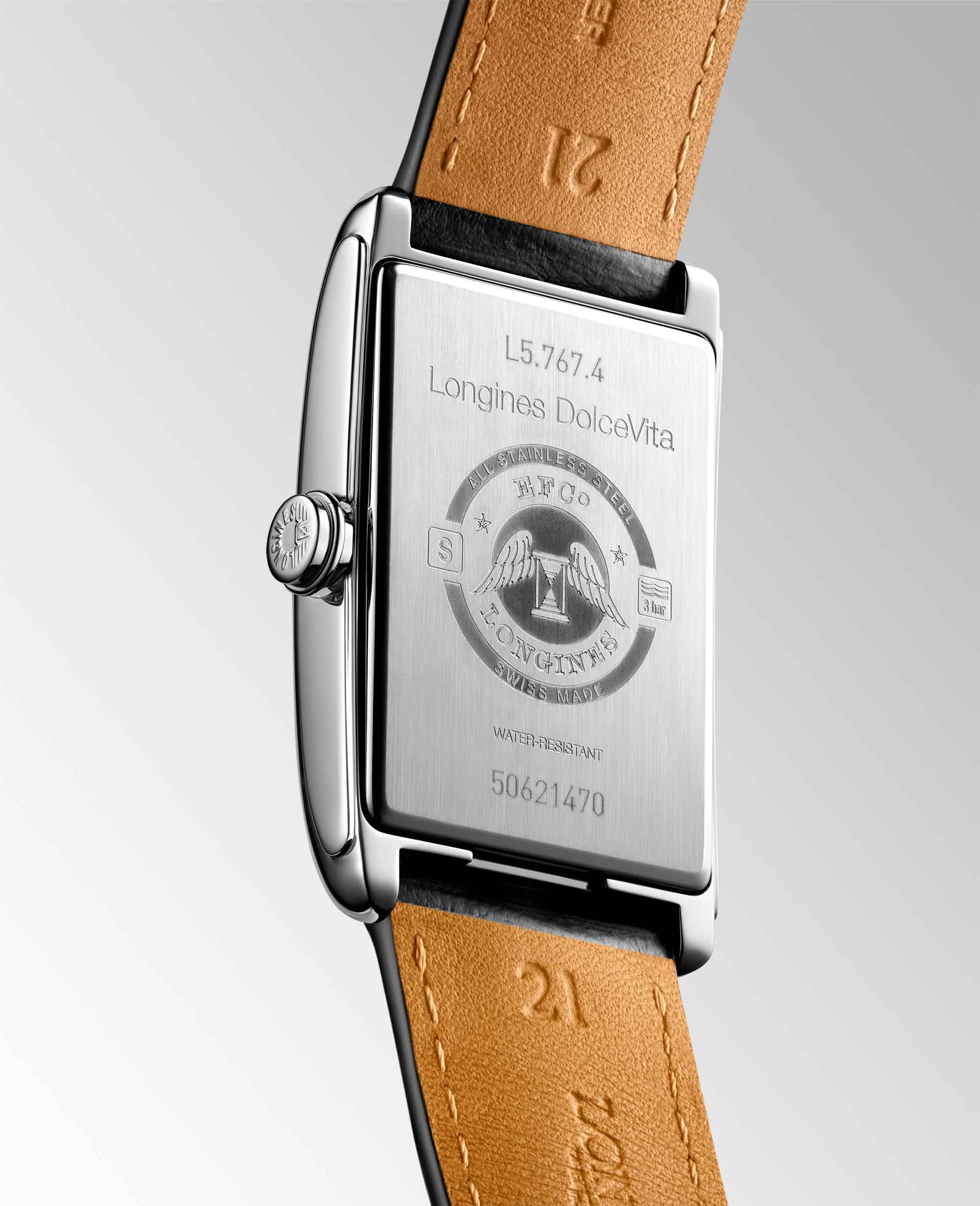 Reloj Longines DolceVita - Zait.cl