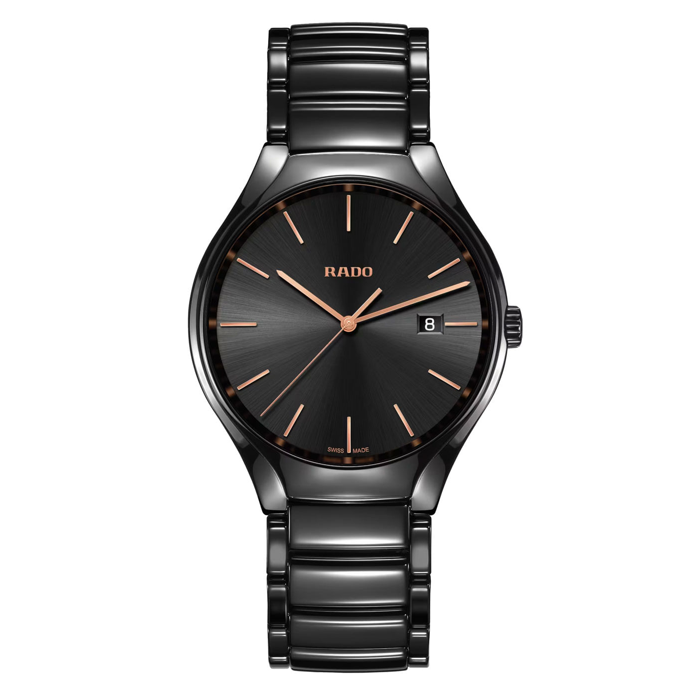 Reloj Rado True Negro - Zait.cl