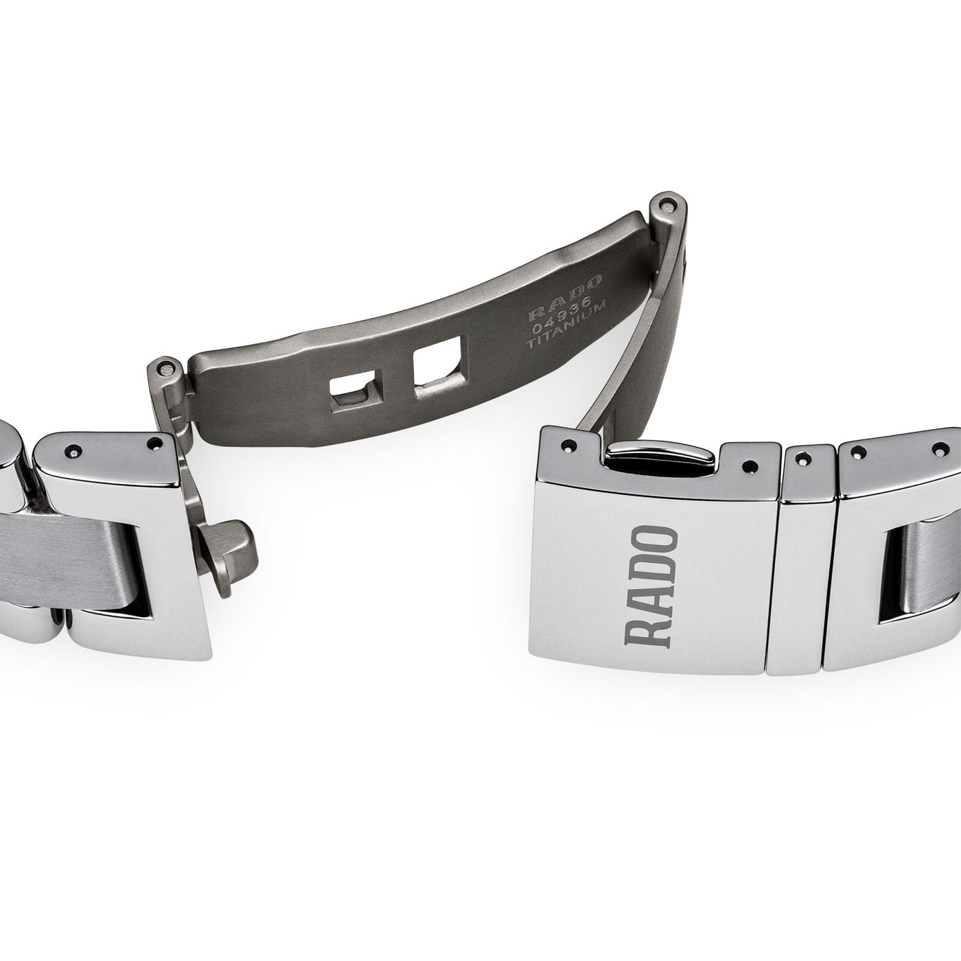 Reloj Rado HyperChrome Acero - Zait.cl