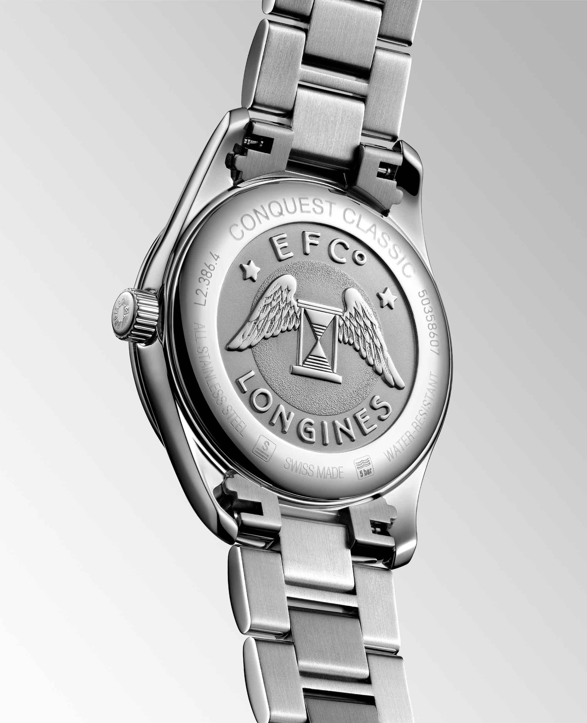 Reloj Longines Conquest Classic - Longines Chile