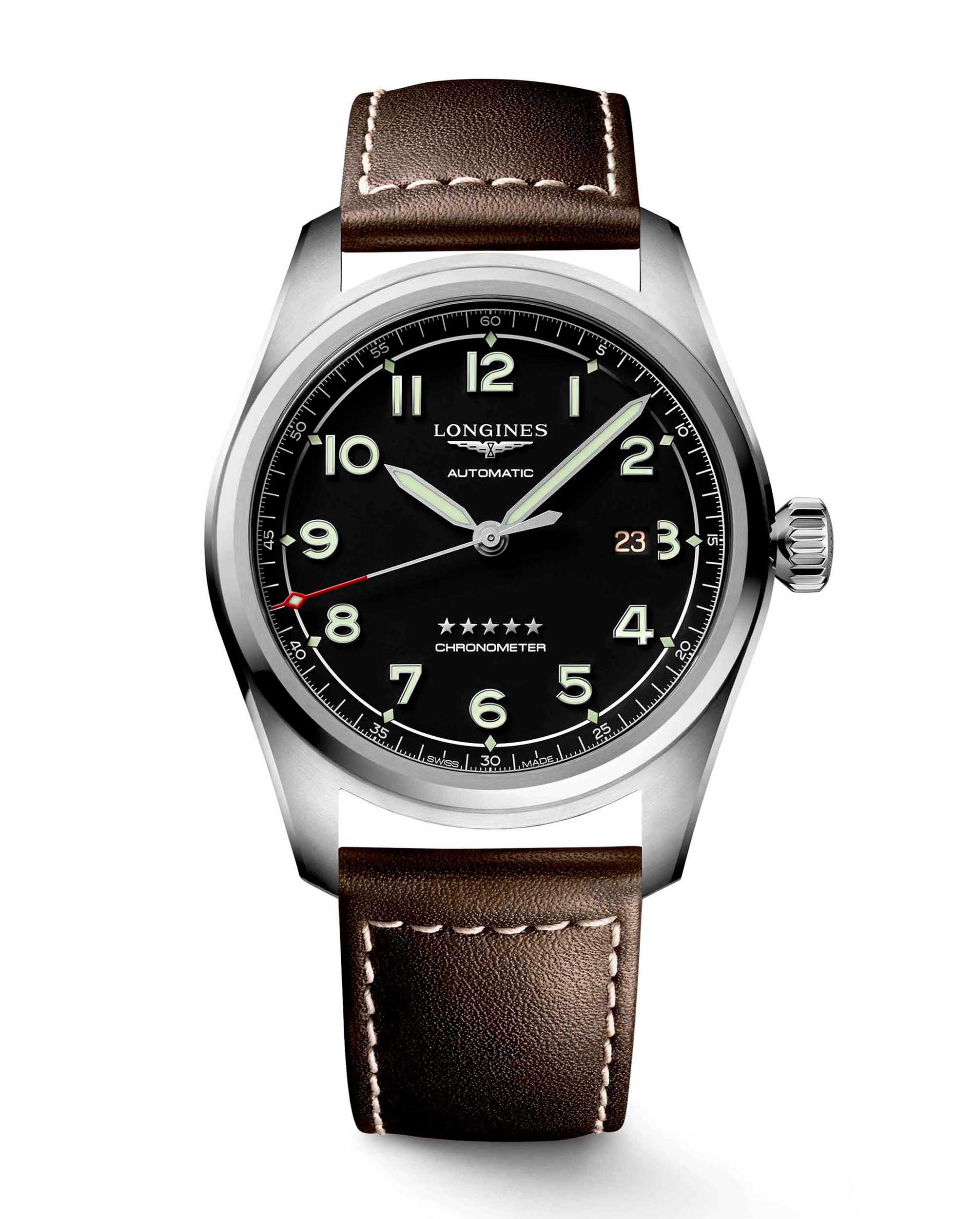 Reloj Longines Spirit - Zait.cl