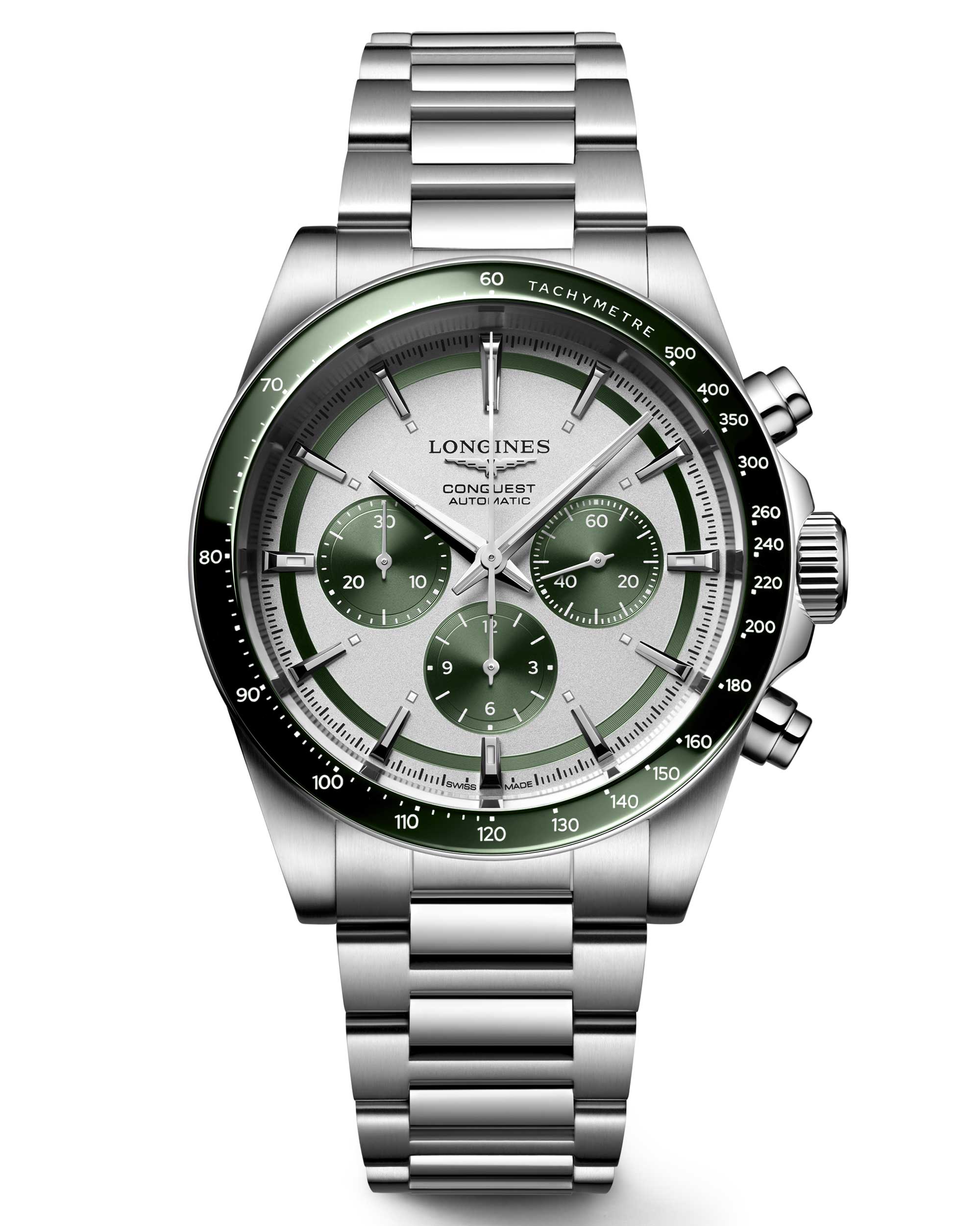 Reloj Longines Conquest - Zait.cl