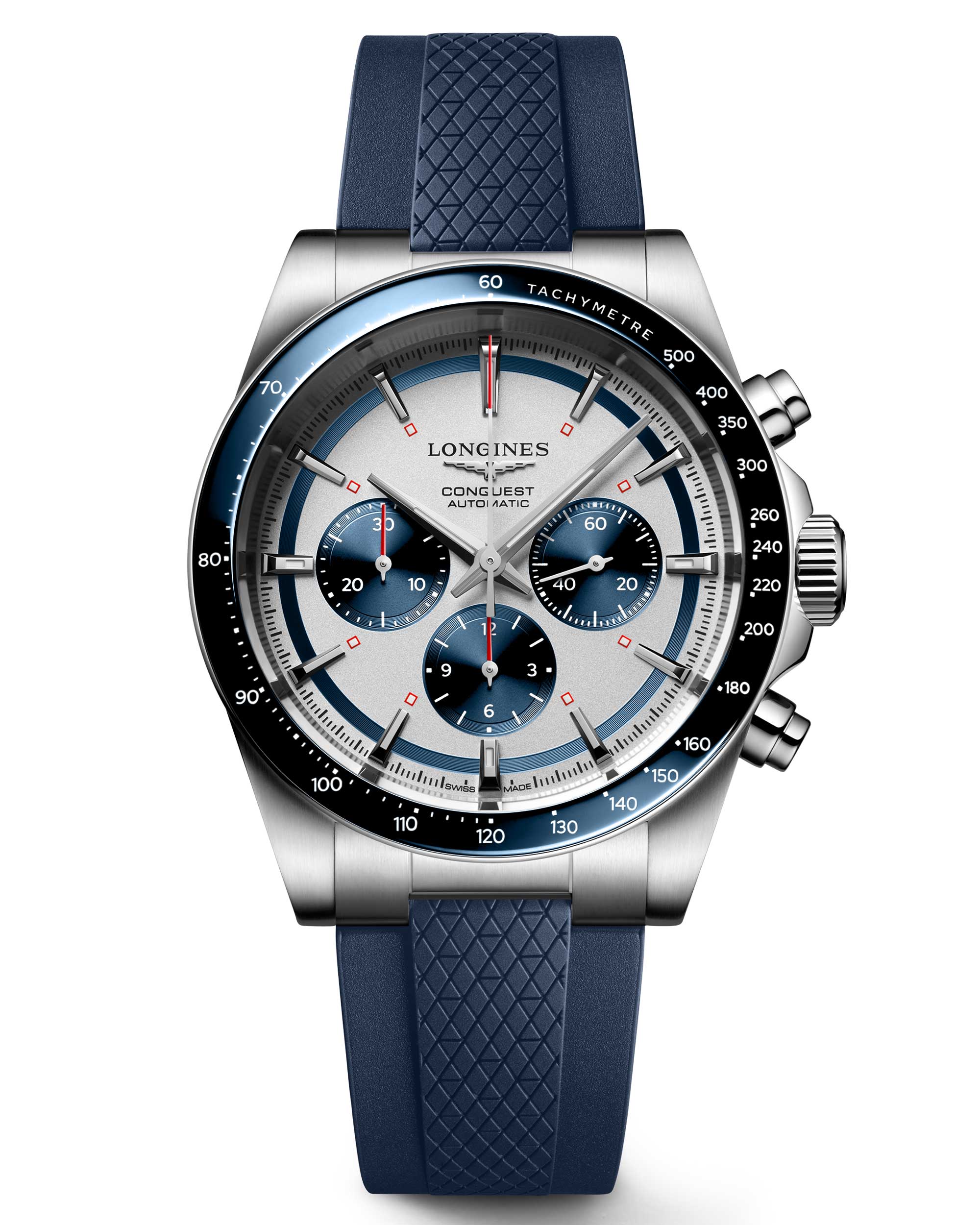 Reloj Longines Conquest - Zait.cl