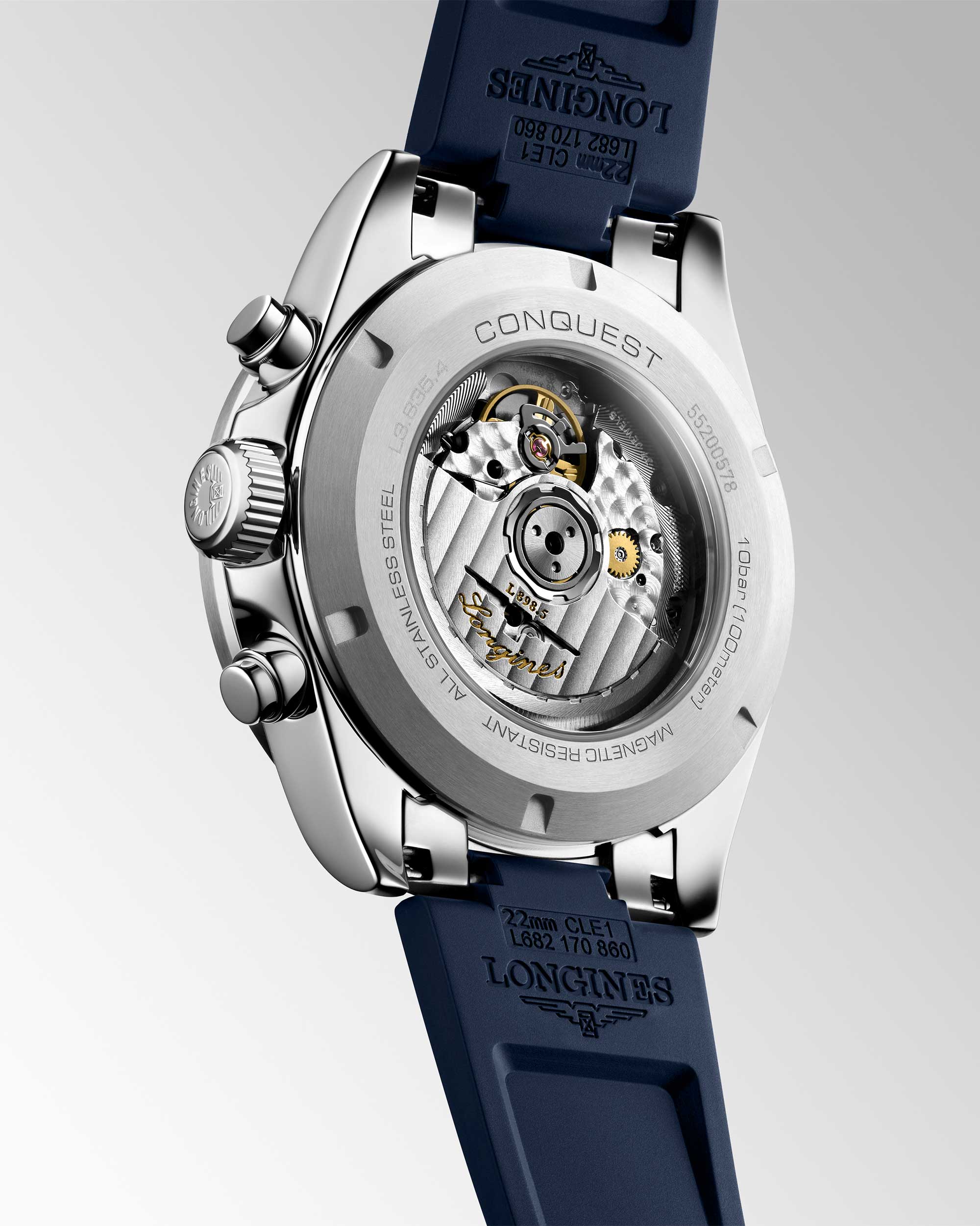 Reloj Longines Conquest - Zait.cl