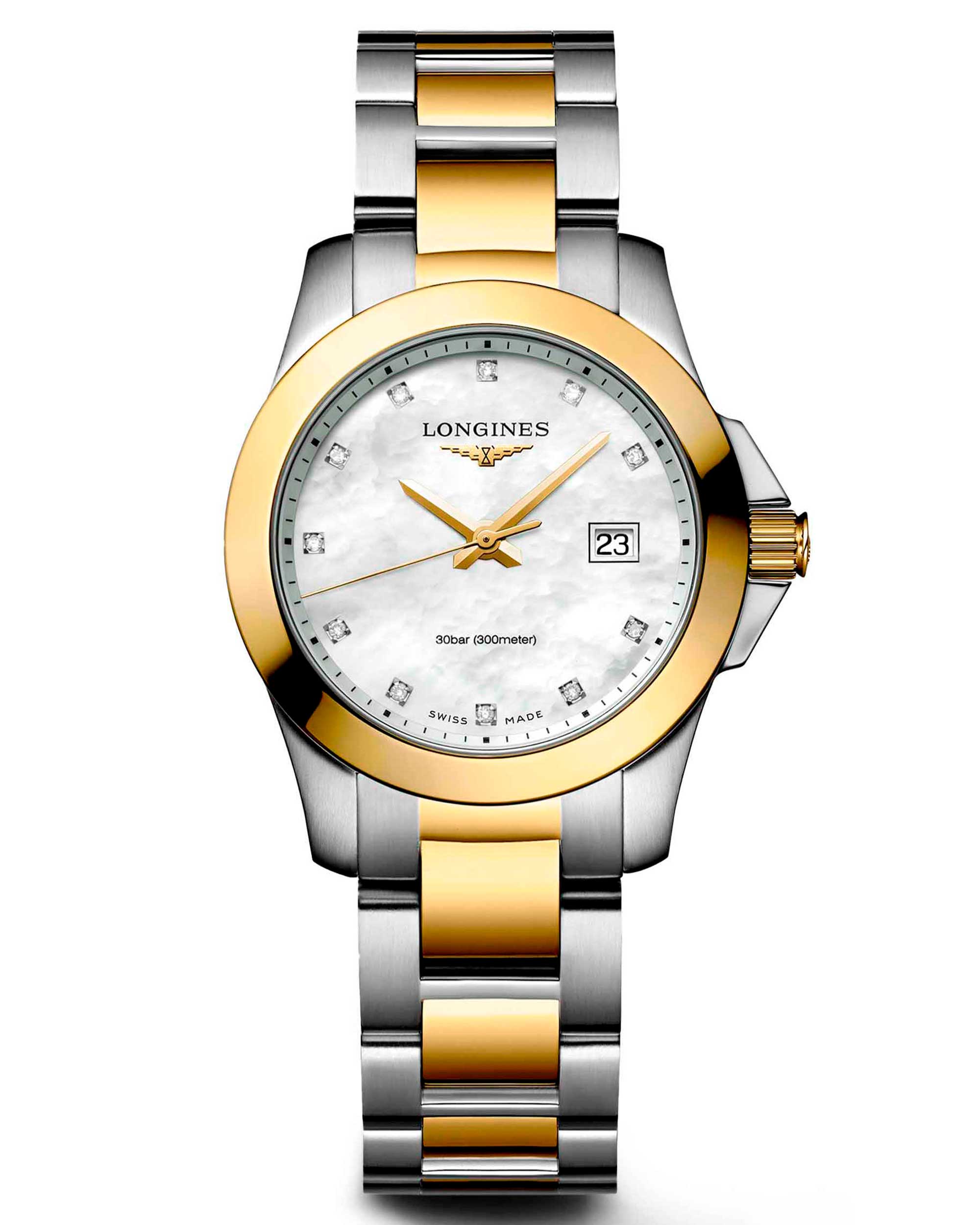 Reloj Longines Conquest - Longines Chile