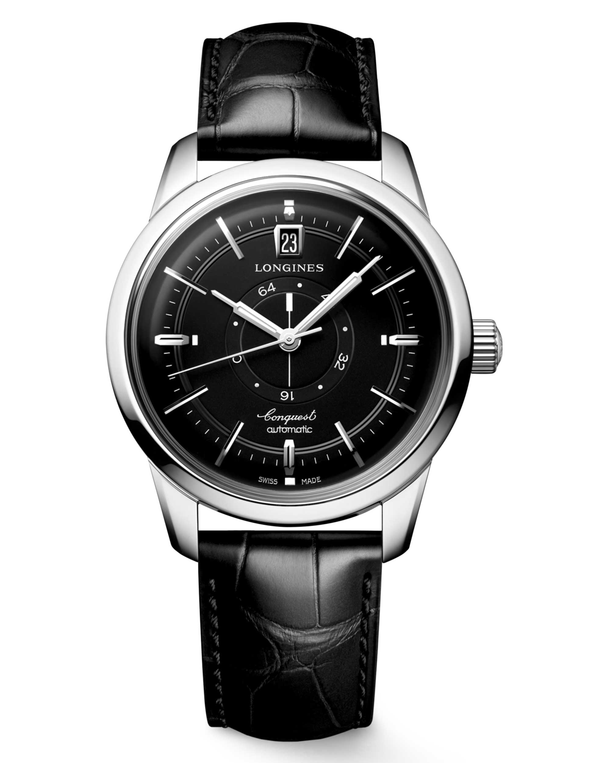 Reloj Longines Conquest Heritage - Longines Chile