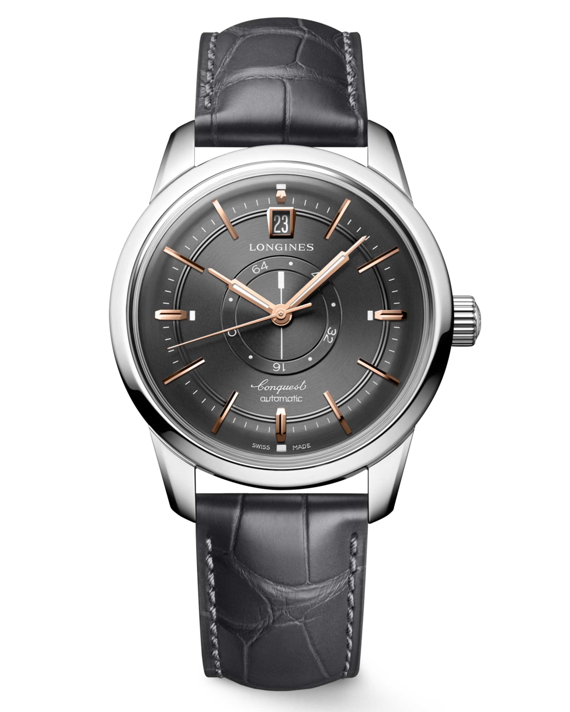 Reloj Longines Conquest Heritage - Longines Chile