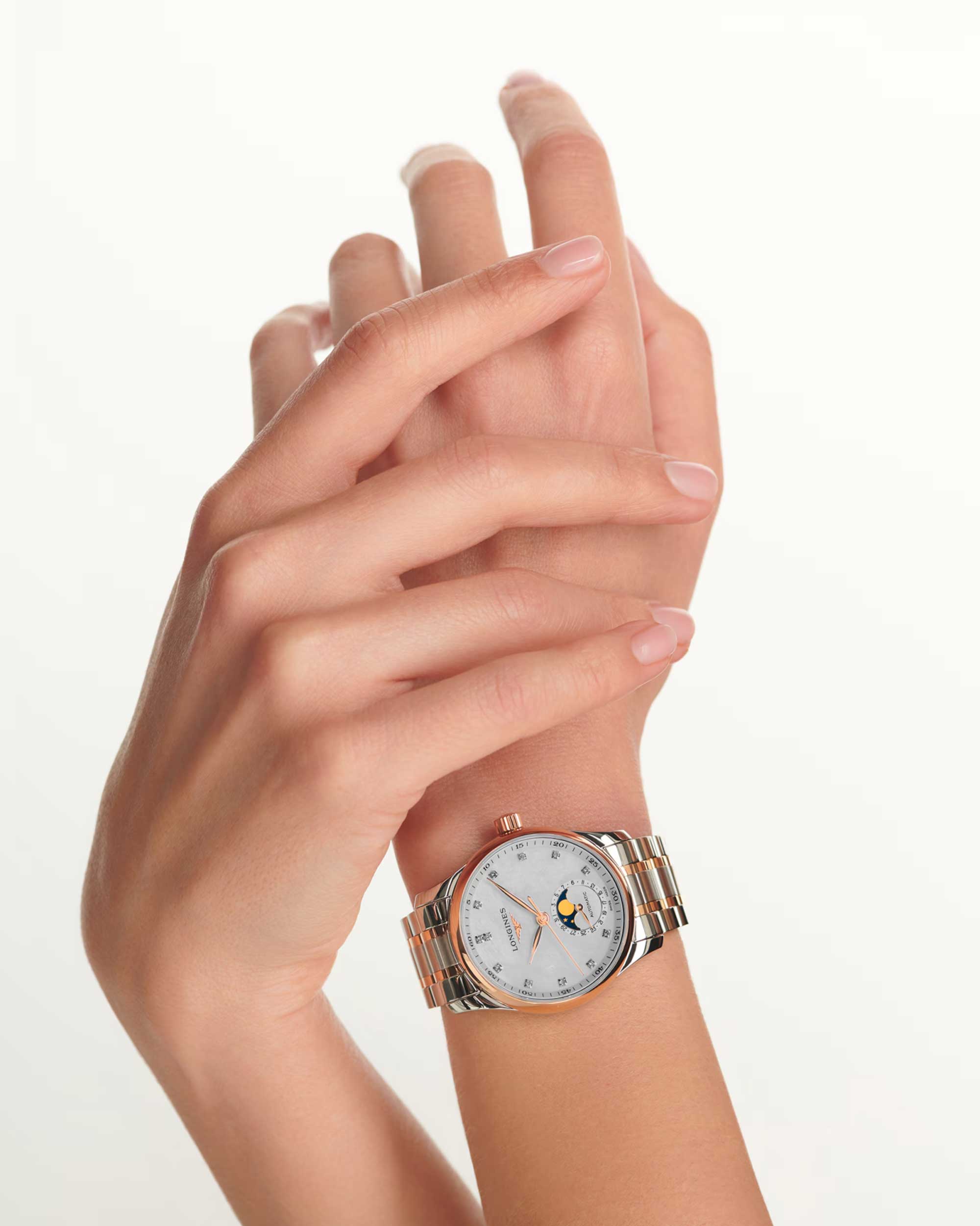 Reloj Longines Master Collection - Longines Chile