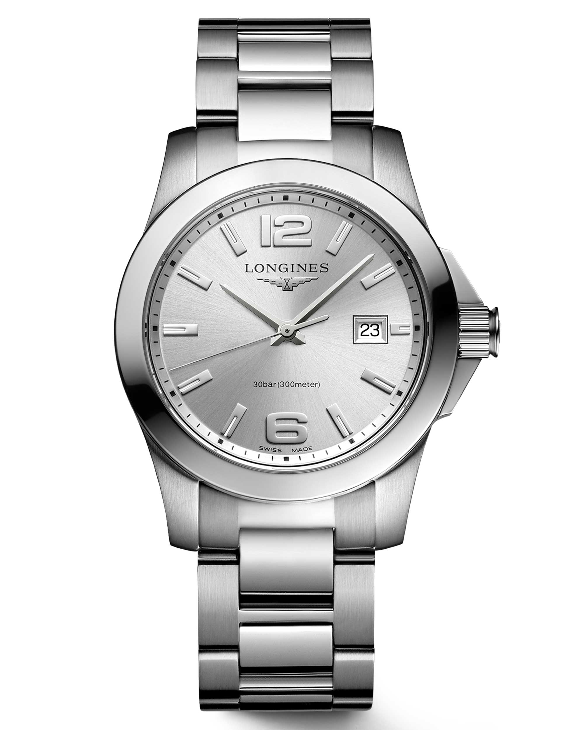 Reloj Longines Conquest - Zait.cl