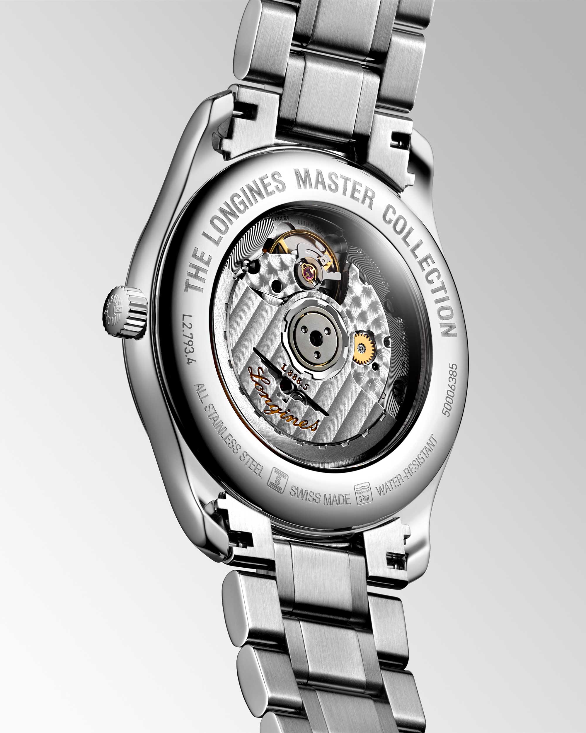 Reloj Longines Master Collection - Zait.cl