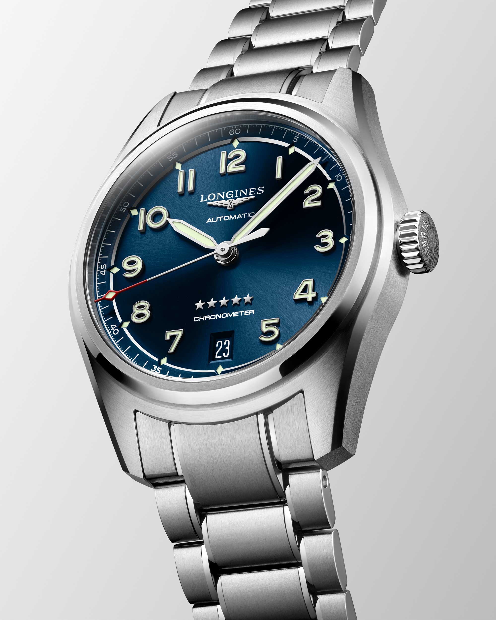 Reloj Longines Spirit - Longines Chile