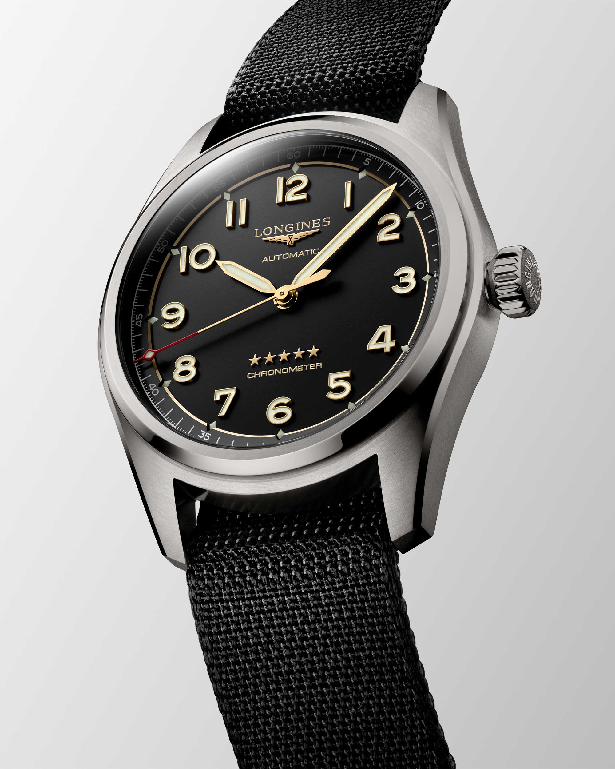 Reloj Longines Spirit - Longines Chile
