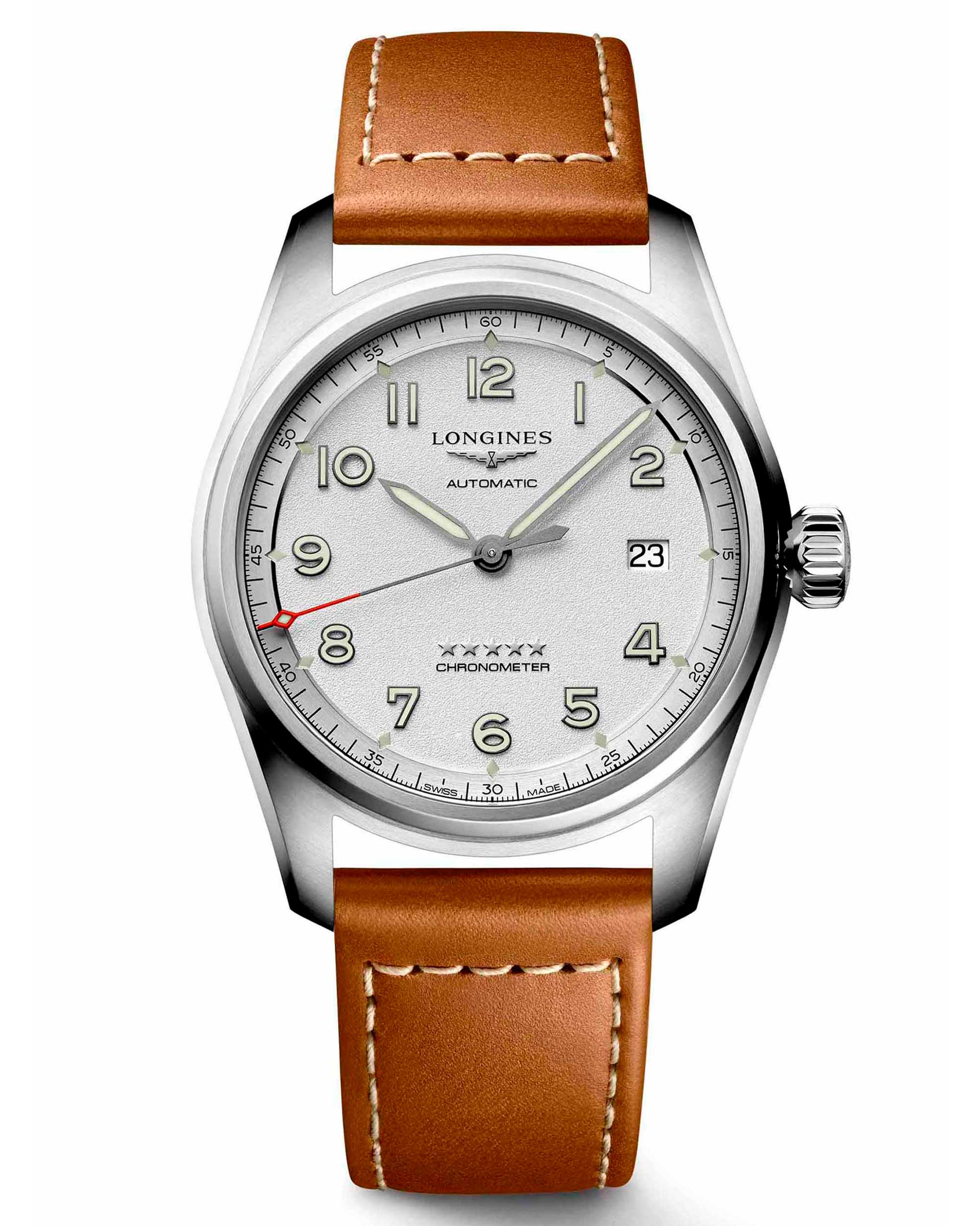 Reloj Longines Spirit - Longines Chile