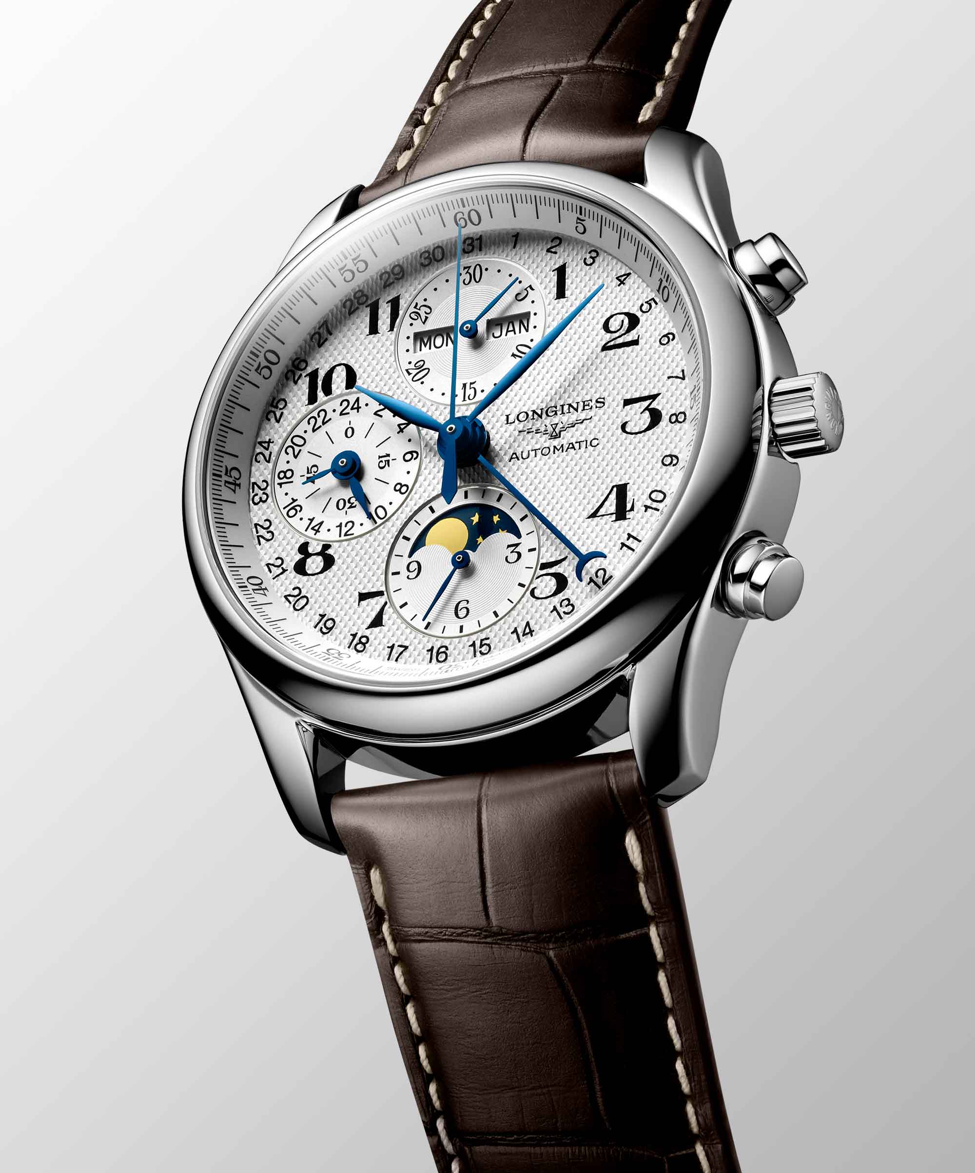 Reloj Longines Master Collection - Longines Chile