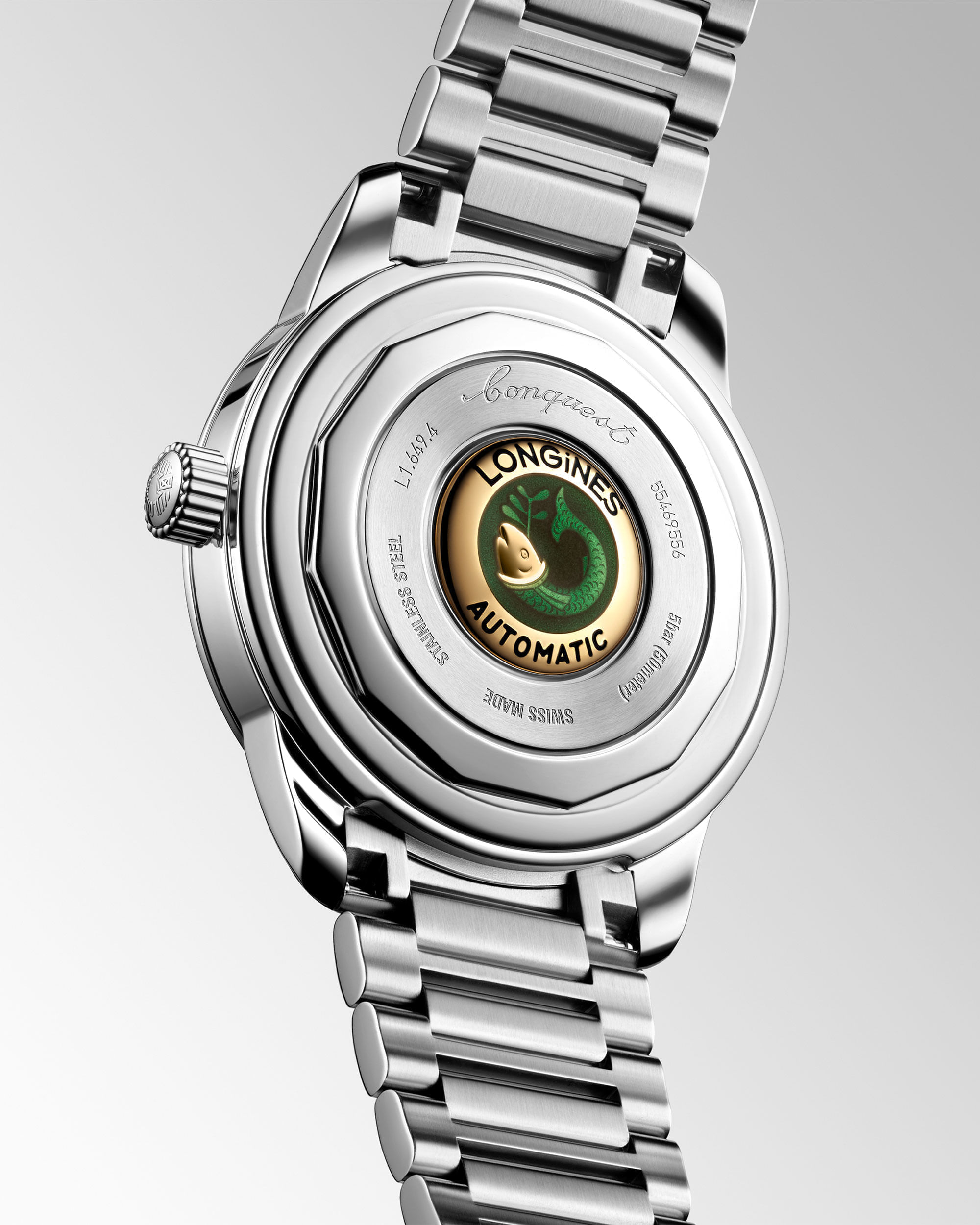 Reloj Longines Conquest Heritage - Zait.cl