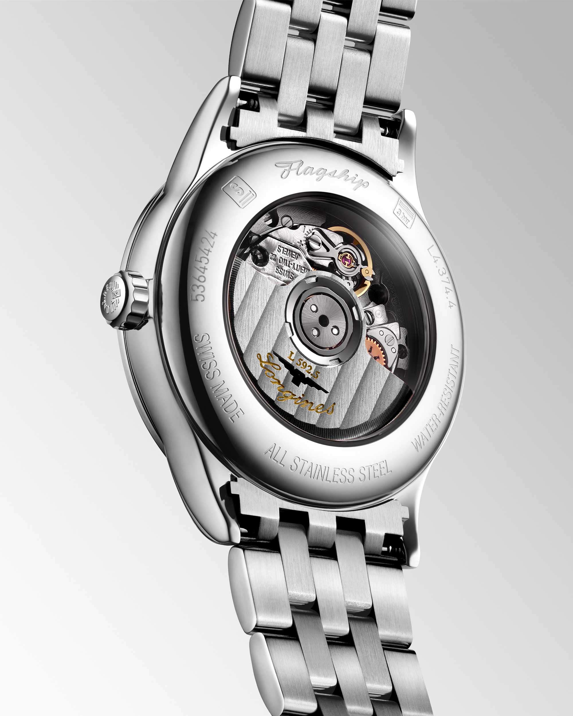 RELOJ LONGINES FLAGSHIP CLASSIC - Longines Chile